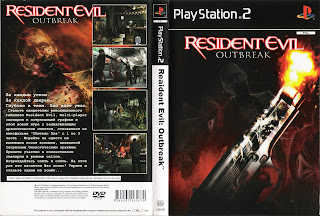 Zona Gamer: Resident Evil Outbreak